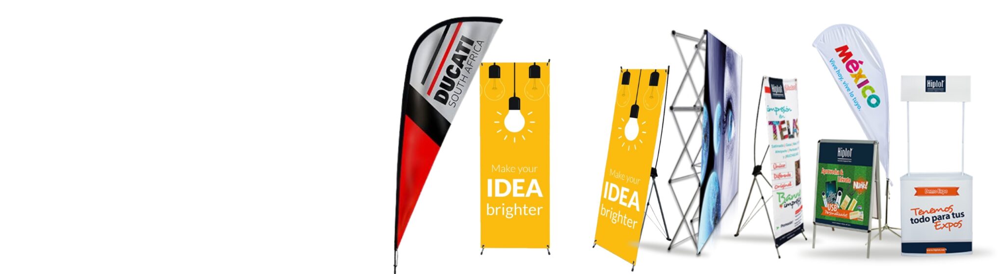 Display Products – Capri Printers